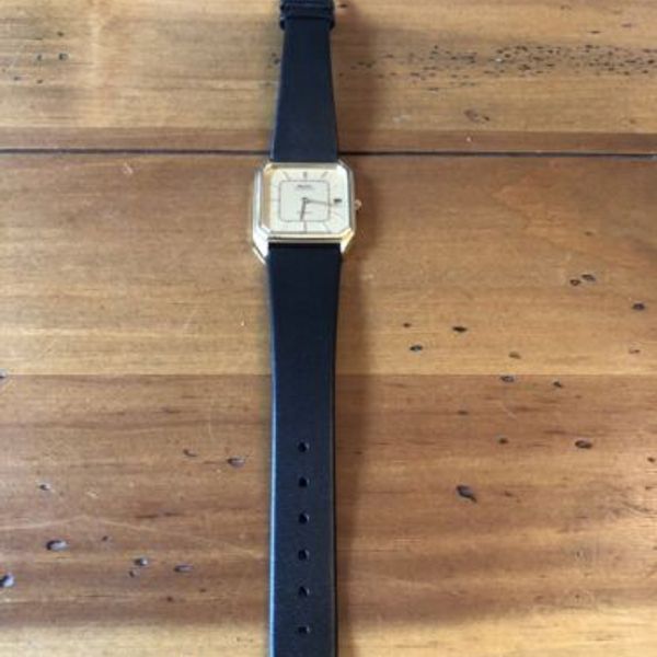 Vintage Seiko Lasalle Quartz Watch Japan 6429 5160 T R | WatchCharts Marketplace