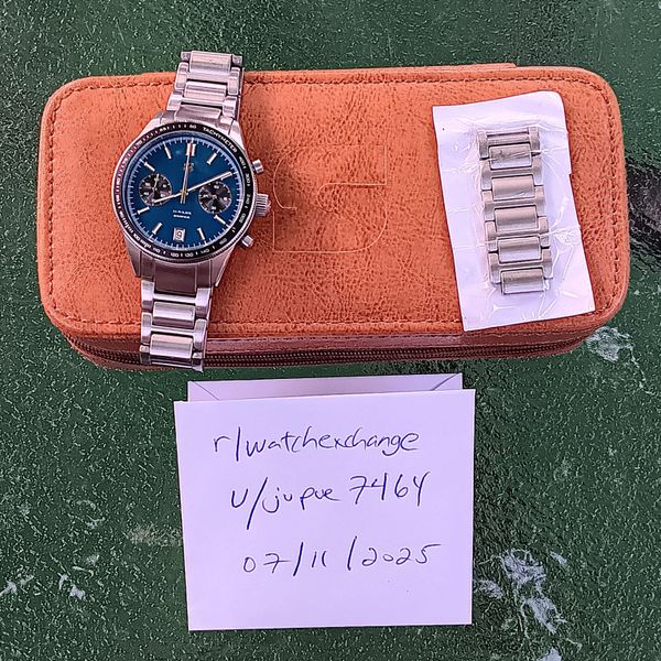 [WTS] Straton Classic Driver $299 msrp / only $125!! | WatchCharts ...