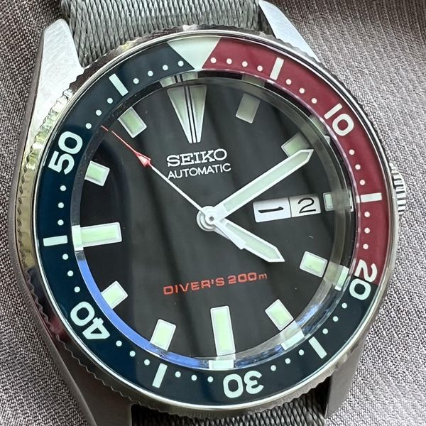[WTS] Seiko SKX173 Mod | WatchCharts