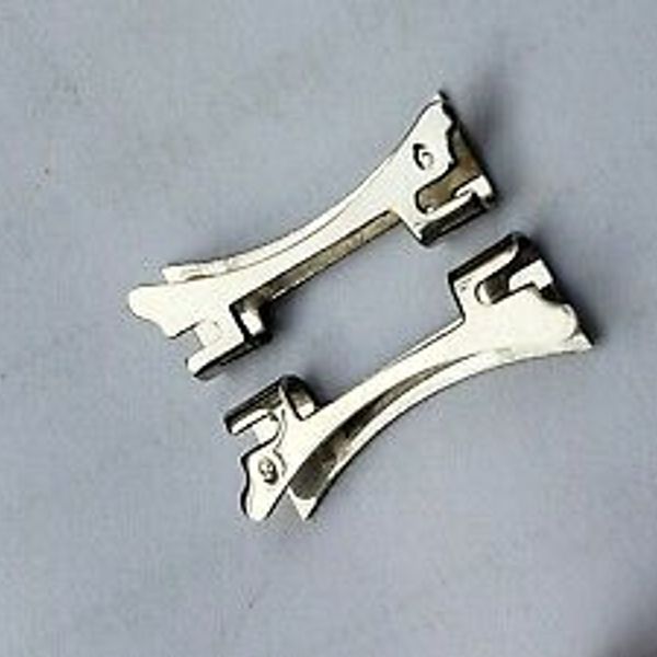 Vintage End Links No 6 OMEGA SPEEDMASTER ENDLINK 6 , size lug 19mm ...