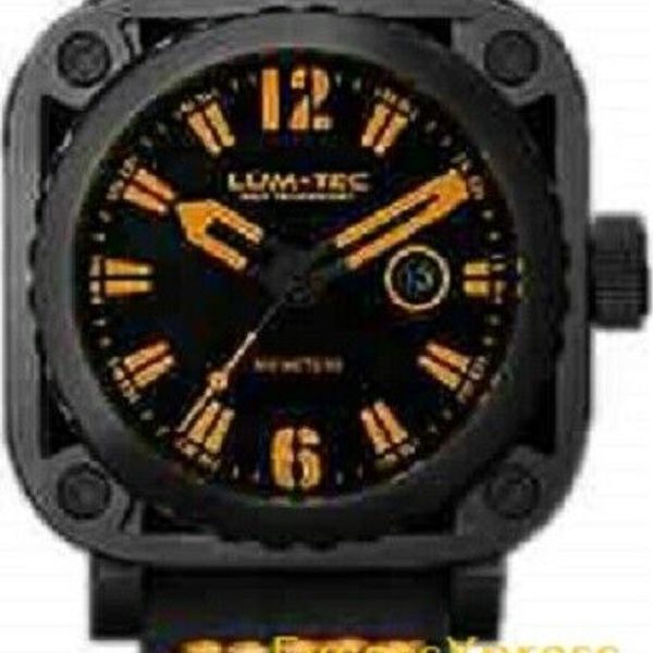NEW Lum-Tec G Series G7 Swiss Quartz Military Watch AUTHORIZED DEALER ...