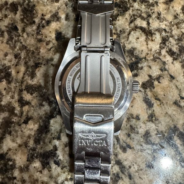Invicta Aviator Watch | WatchCharts Marketplace