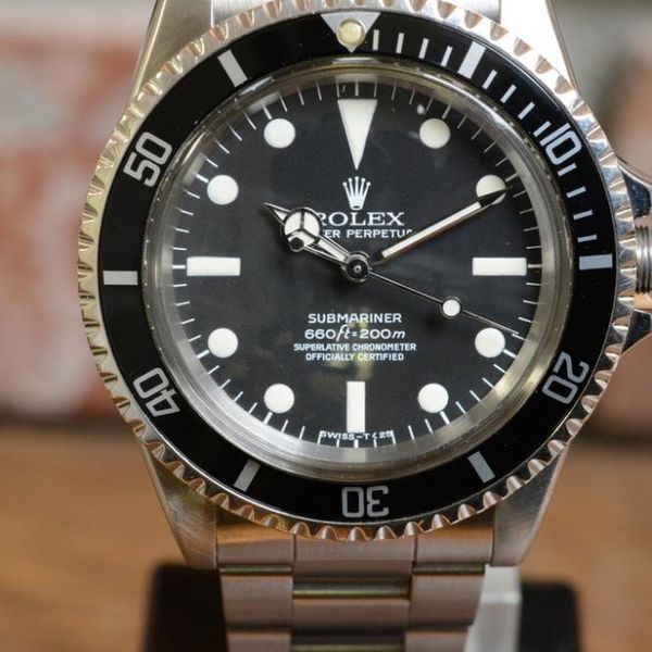 FS: Rolex 5512 Submariner | WatchCharts Marketplace