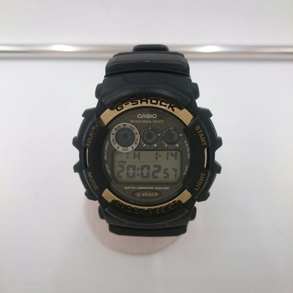 [Used] CASIO Quartz watch ・ G-SHOCK / Digital / BLK / BLK / G-2700RB ...