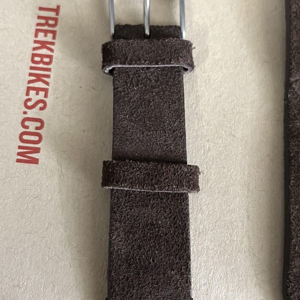 [WTS] Sinn 20mm Brown Suede Strap | WatchCharts