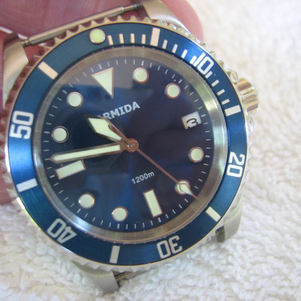 SOLD!! : Armida A-9 Complete Kit | WatchCharts Marketplace
