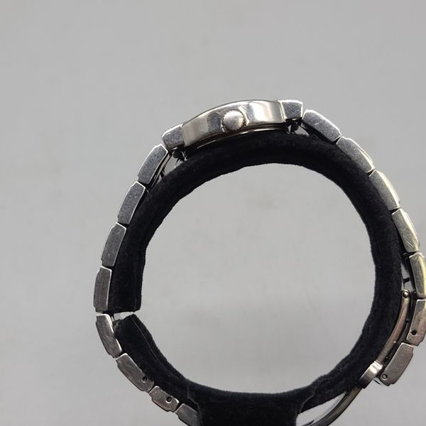 Movado Museum Concerto 84.G4.1842 Stainless Steel Ladies Blue Dial ...