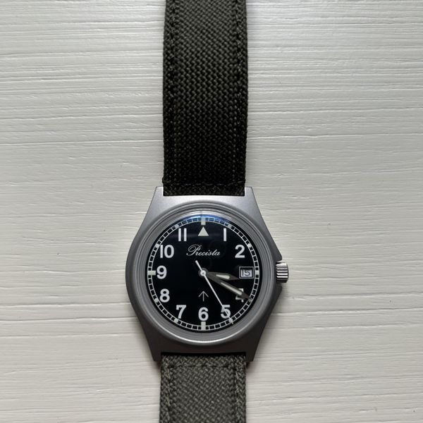 [WTS] Precista G10 field watch | WatchCharts