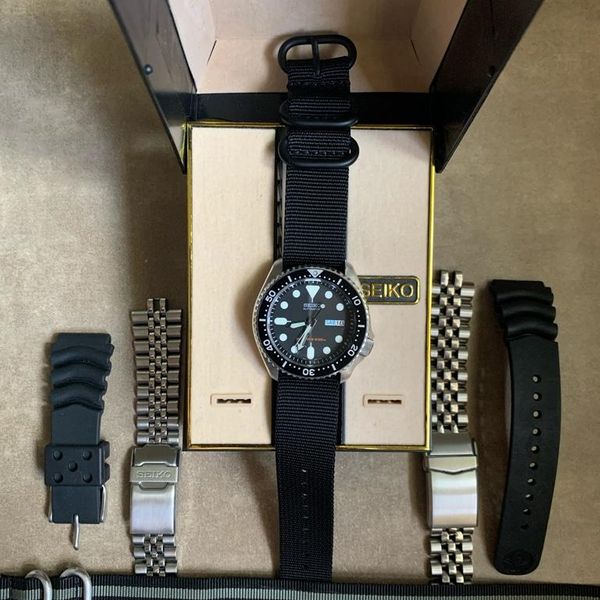 Seiko SKX 007K | WatchCharts