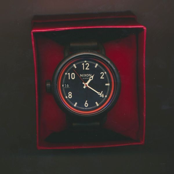 Nixon BATTLE STATIONS! WATCH The October 300 Meters Swiss Movement 13F1 ...
