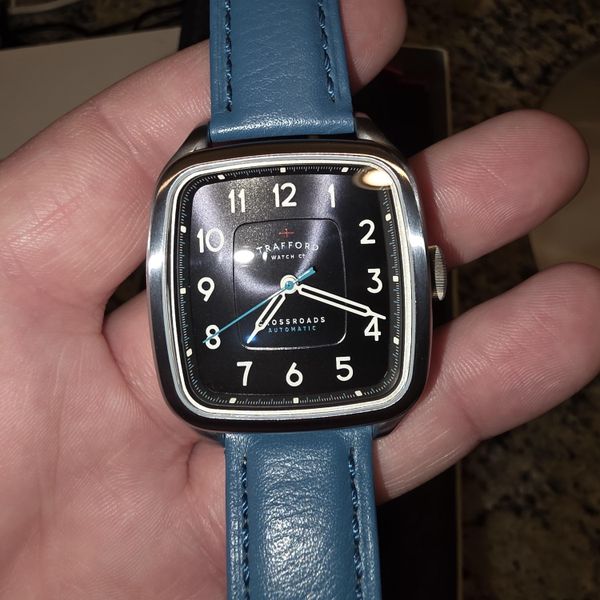[WTS] Trafford Crossroads S1 Mockingbird + extra OEM leather strap $975 ...