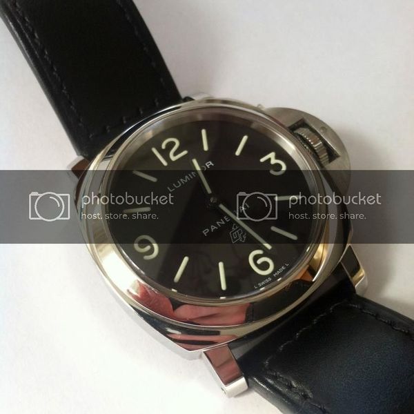 FS: PAM 000 Base Logo "L" Series | WatchCharts