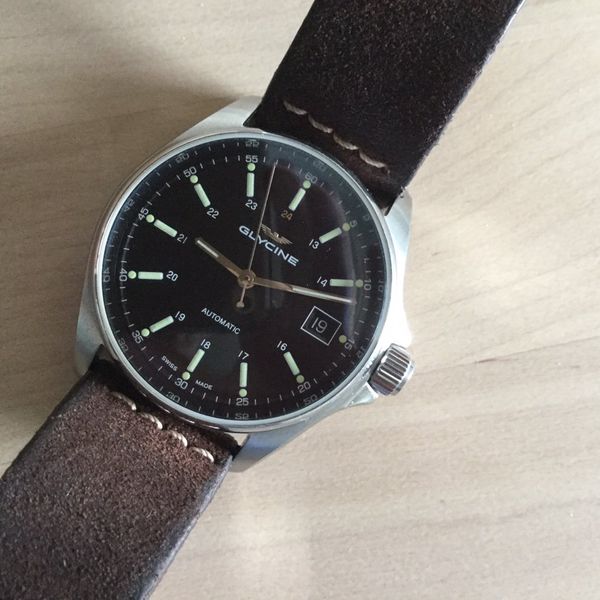 FS Glycine Combat 6 36mm | WatchCharts