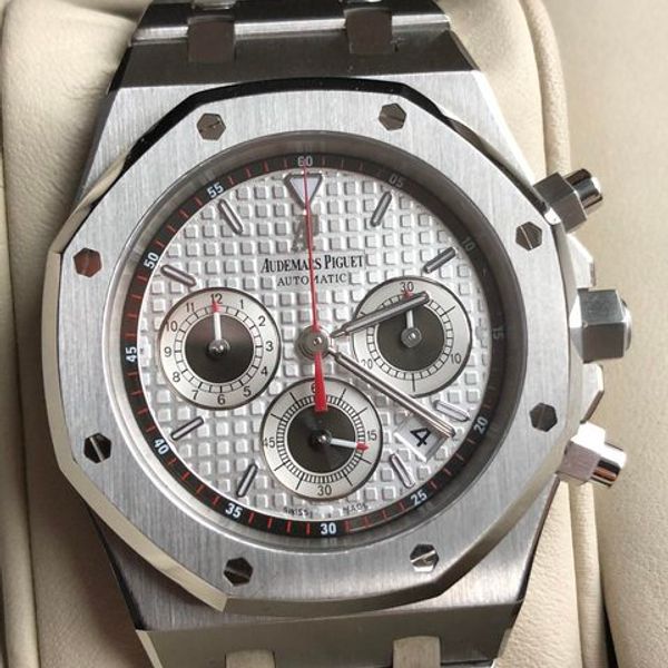 FS: Audemars Piguet Royal Oak Chrono 26300 Panda | WatchCharts