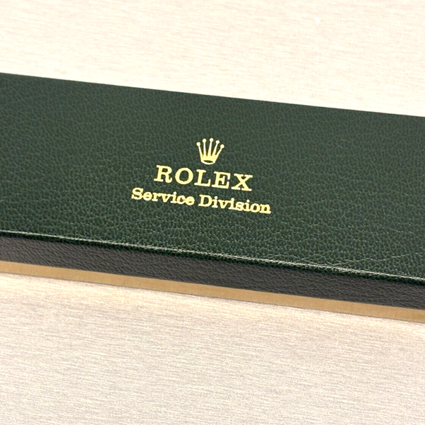 ROLEX VINTAGE SERVICE DIVISION BOXES - MANY AVAILABLE | WatchCharts ...