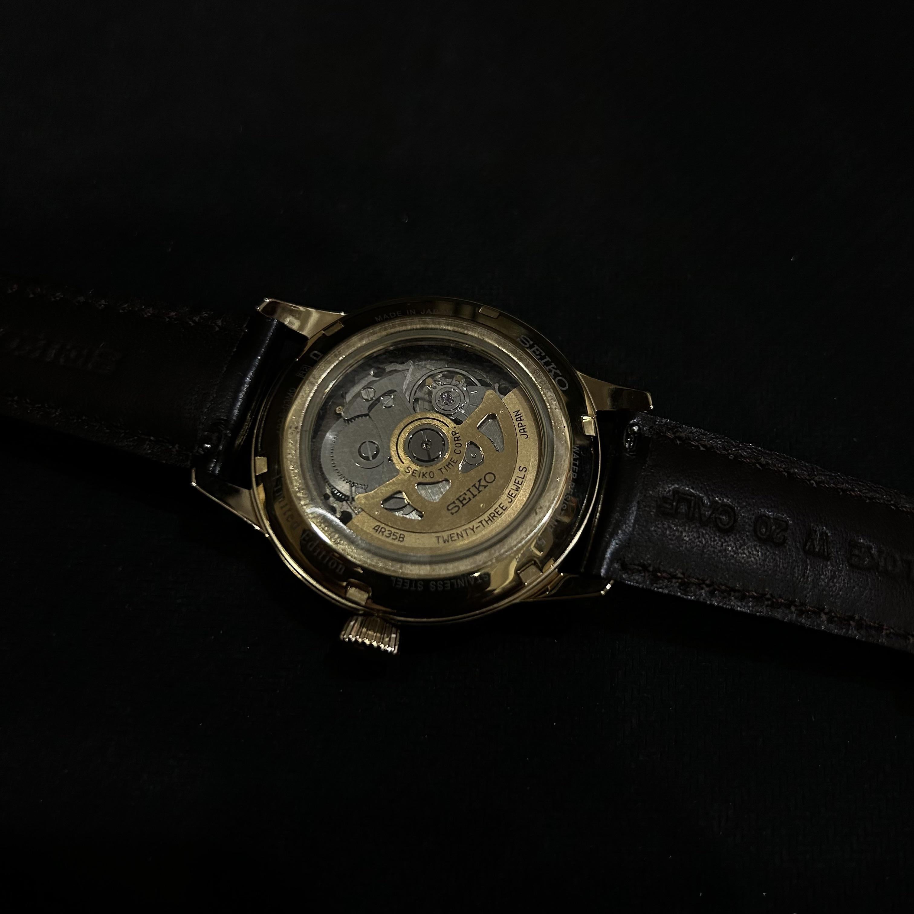 [WTS] Seiko Presage Cocktail Time limited edition SRPD36J1 | WatchCharts