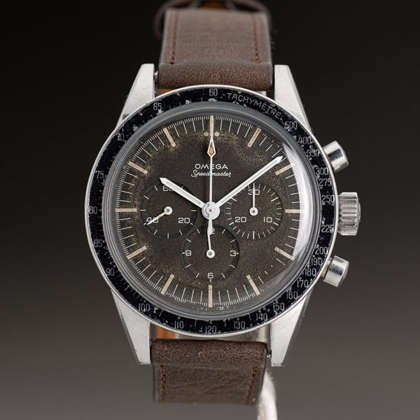 FS: 1965 Omega Speedmaster Professional "Ed White" Dot over 90 Model ...