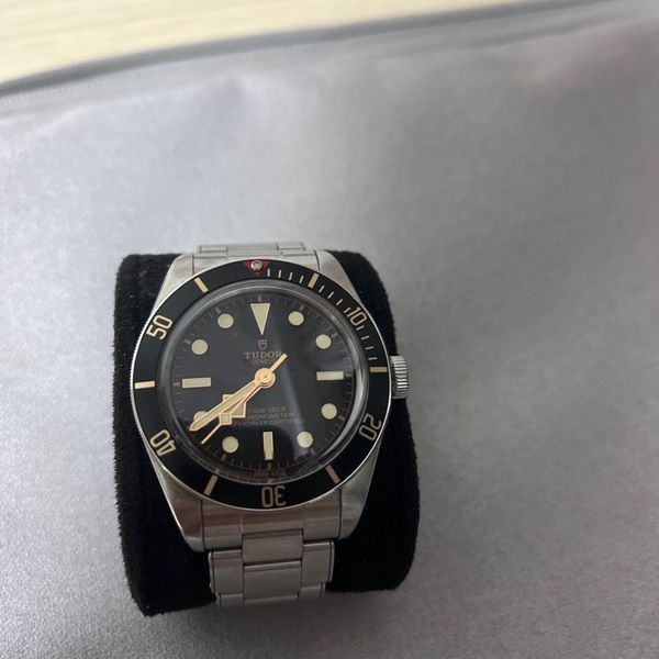 Tudor Black bay 58 black bb58 39mm | WatchCharts Marketplace