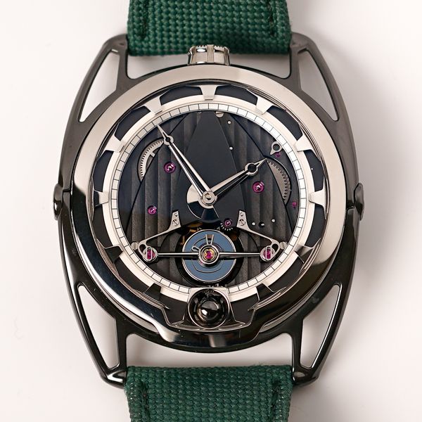 De Bethune DB28 Titanium Limited Edition | WatchCharts Marketplace