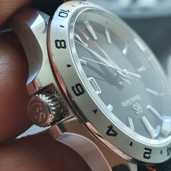 FS: Grand Seiko SBGN003 | WatchCharts Marketplace