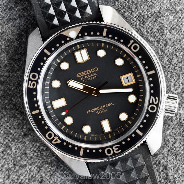 FS: Seiko SLA025 Prospex Diver 300m Hi-Beat 1968 Recreation (SBEX007 ...