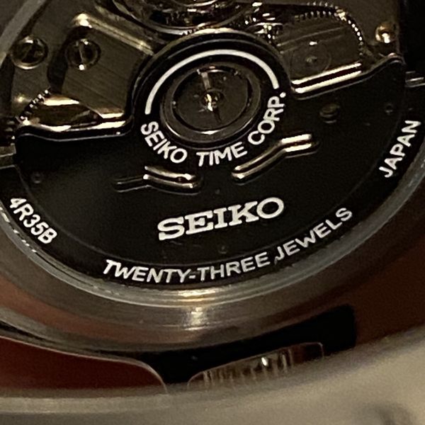 Seiko MOD SKX007 Day/Date GMT Automatic Watch Open C ase Back Domed ...