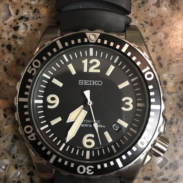 FS Seiko Spork | WatchCharts