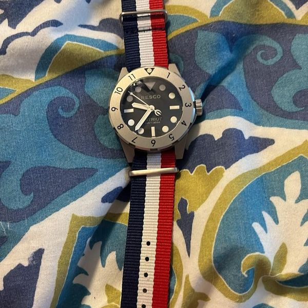 Resco watches | WatchCharts Marketplace