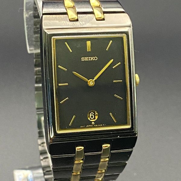 Seiko 7N39-5A29 Men's Dress Watch | WatchCharts Marketplace