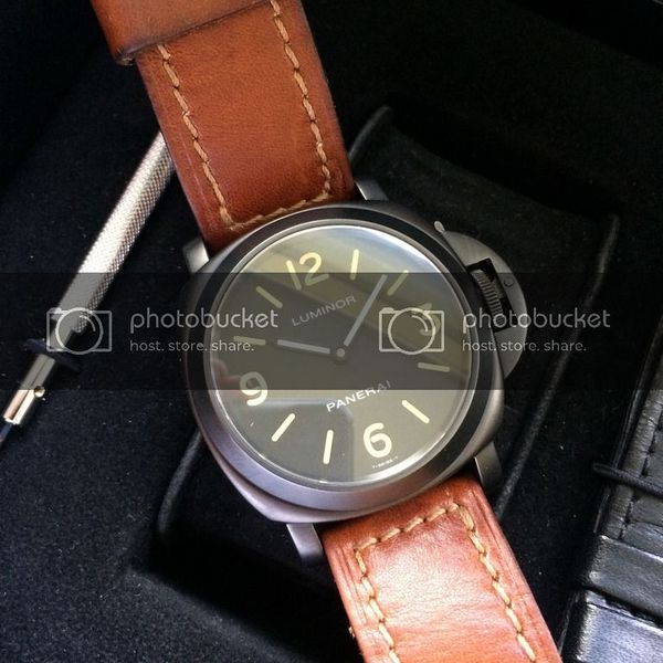 FS: PAM 009 PVD PRE-A T-SWISS-T Dial | WatchCharts