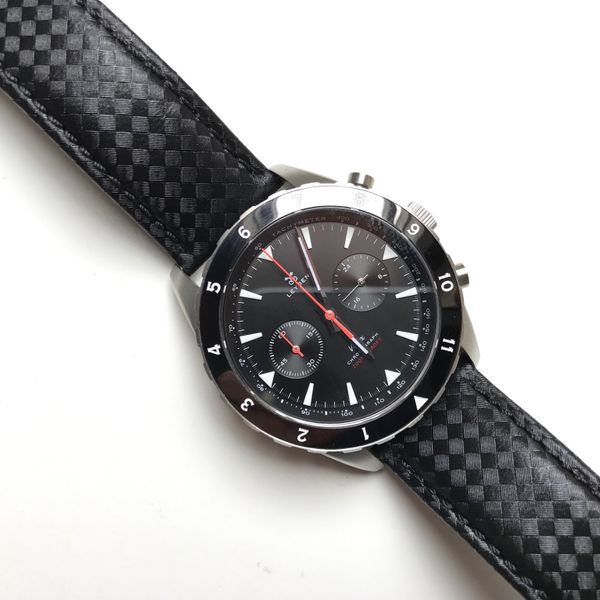 FSOT: Velox Leyden Seiko VK64 Mecaquartz chronograph | WatchCharts