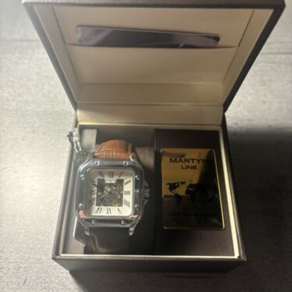 martyn line watch | WatchCharts Marketplace