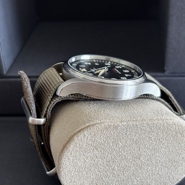 IWC Pilotâ s Watch Spitfire Automatic 39mm â Great Condition â Full Set ...