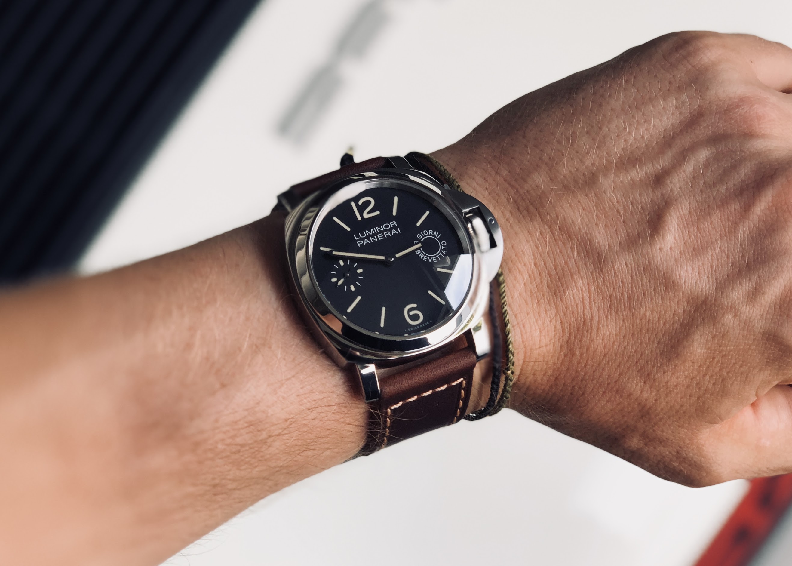 WTT PAM 682 | WatchCharts Marketplace