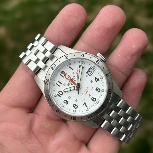 [WTS] Seiko Field GMT SBSC009 JDM Model | WatchCharts Marketplace