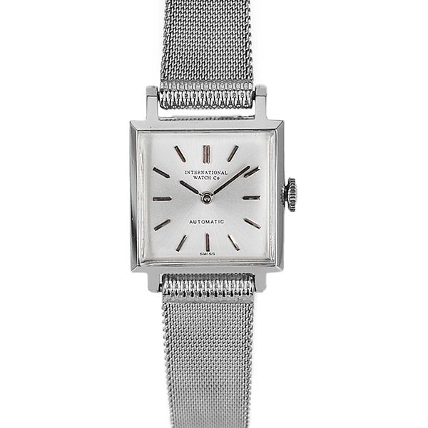 Pre-owned IWC VINTAGE WATCH Women's Watch | WatchCharts Marketplace