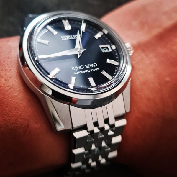 King Seiko SPB371 | WatchCharts Marketplace