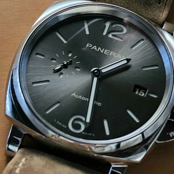FS: Panerai Luminor Due PAM 904. FULL SET | WatchCharts Marketplace