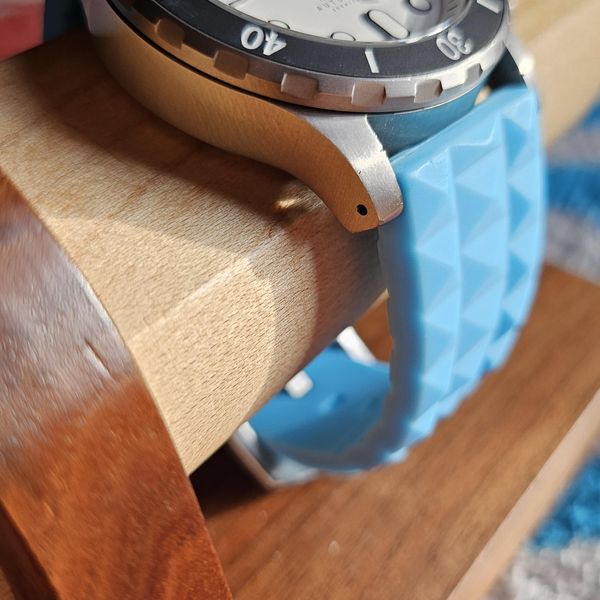 [WTS/WTT] Hamtun Kraken Titanium Microbrand Diver | WatchCharts Marketplace