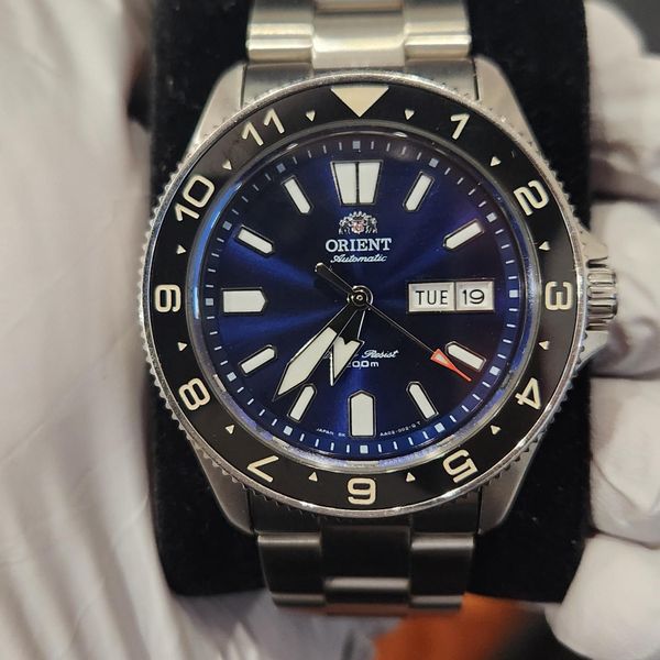 [WTS] ORIENT MAKO USA II WITH COIN EDGE BEZEL AND CERAMIC INSERT (All ...