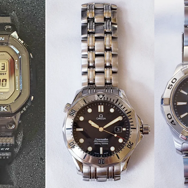 [WTS] BARGAIN BUSTER FIRE SALE! Omega Seamaster Professional, Tag Heuer ...