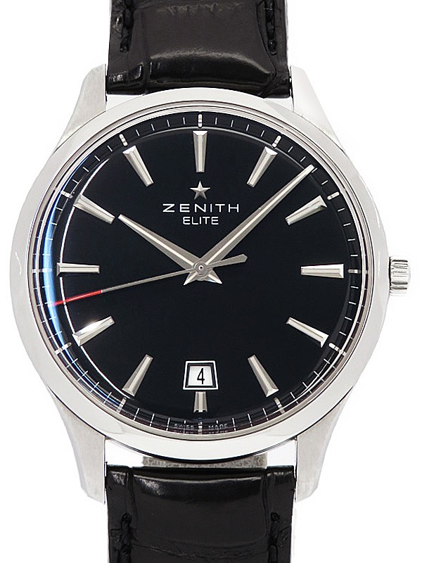 Zenith Captain Central Second (03.2020.670/21) Market Price | WatchCharts