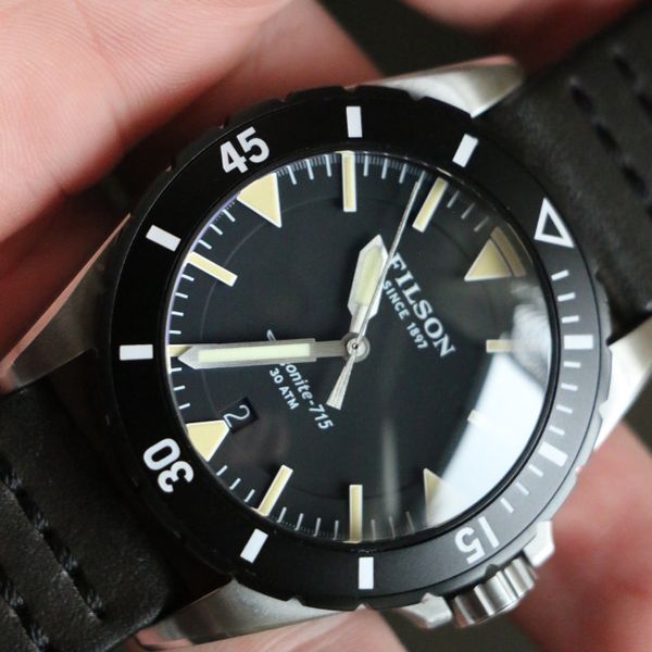 [WTS] Filson Dutch harbor | WatchCharts