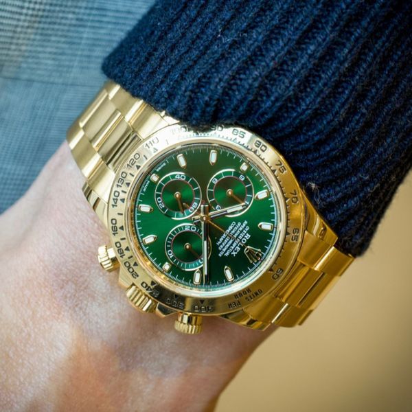 FS: “John Mayer” Rolex Daytona 116508 | WatchCharts Marketplace