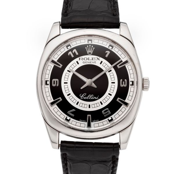 Rolex Cellini (4243) Market Price | WatchCharts