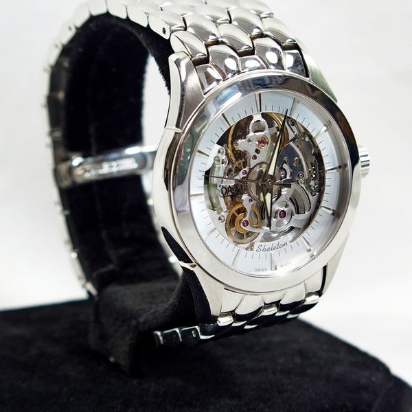 Roamer Competence ETA 2824-2 Skeleton. Finally, a skeleton watch that ...