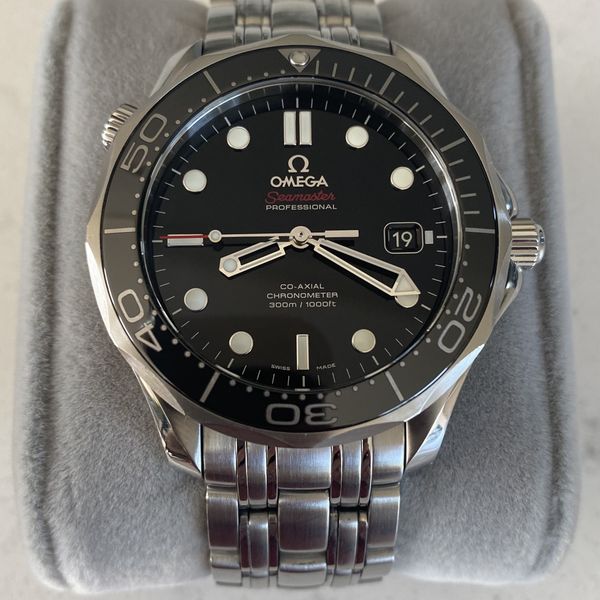 Omega SMP300 - full AD set | WatchCharts Marketplace