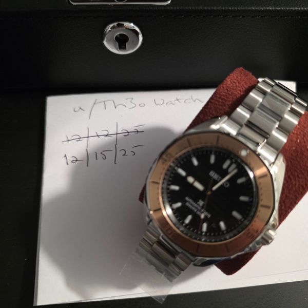 [WTS] Seiko SPB485 Rose Gold- Brand New Full Kit - $825 | WatchCharts ...