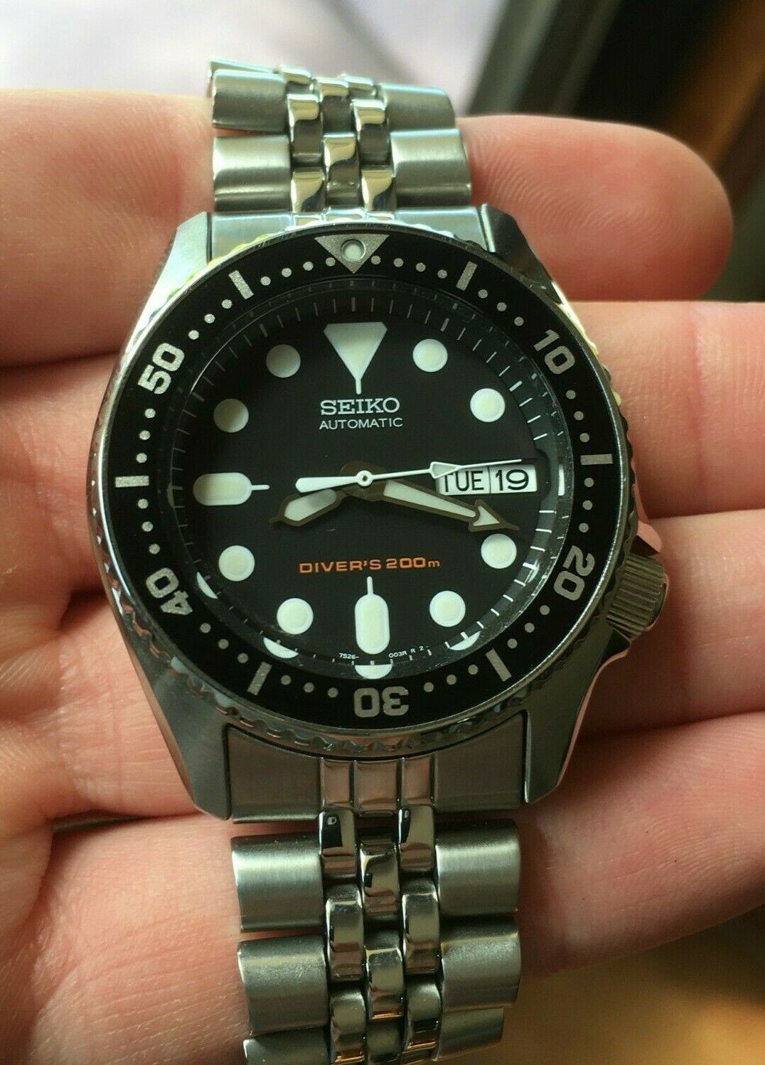 Seiko Skx013 Diver | Seiko Skx013K2 Specs – DXKDD