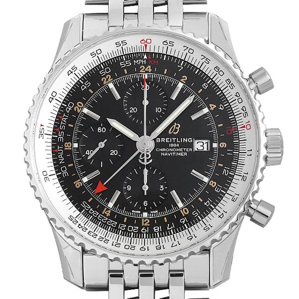 [Up to 30,000 yen coupon & double points] Breitling Navitimer ...